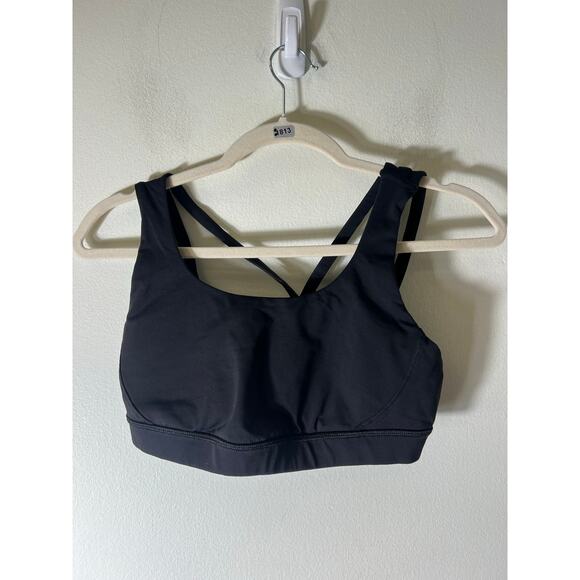 lululemon athletica | Intimates & Sleepwear | Lululemon Black Sports ...